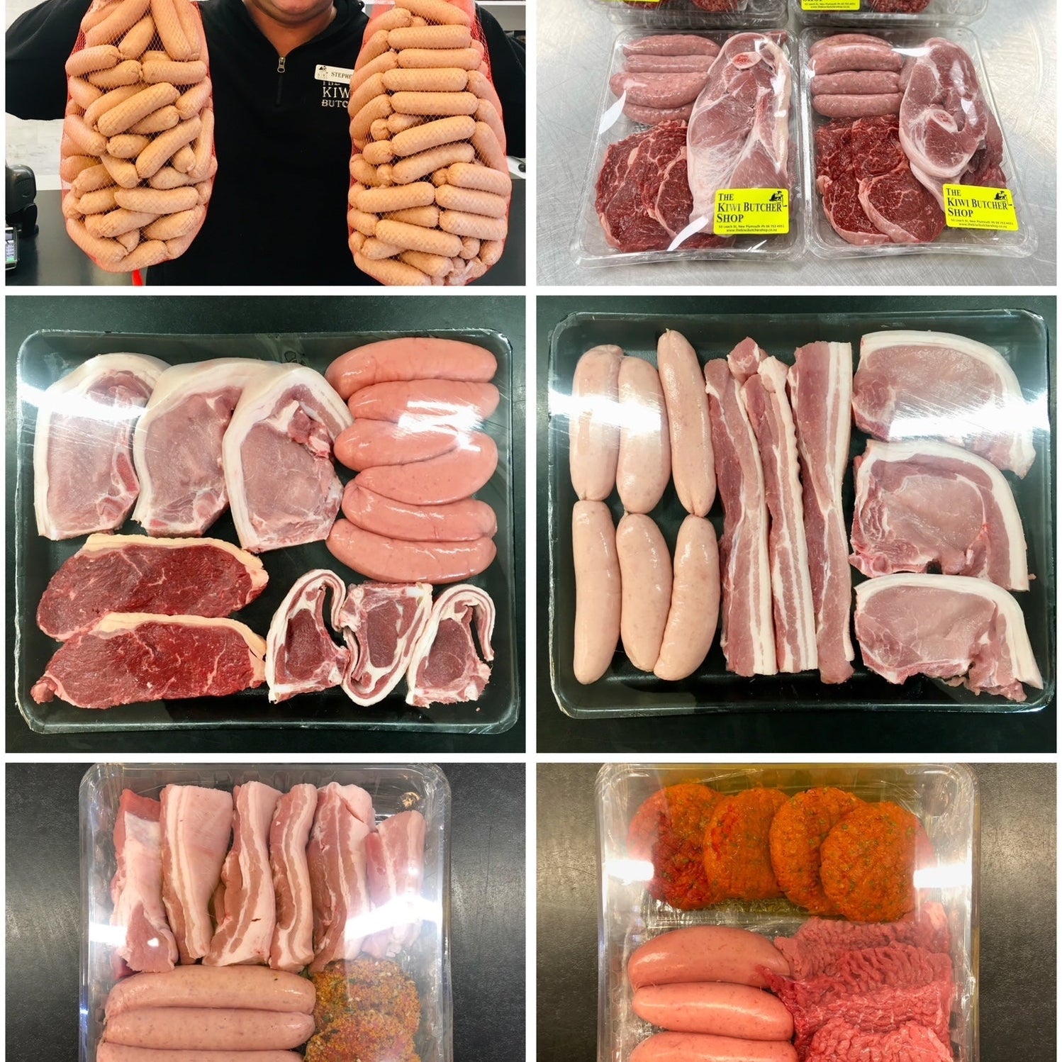 Online Meat Boxes — The Kiwi Butcher Shop