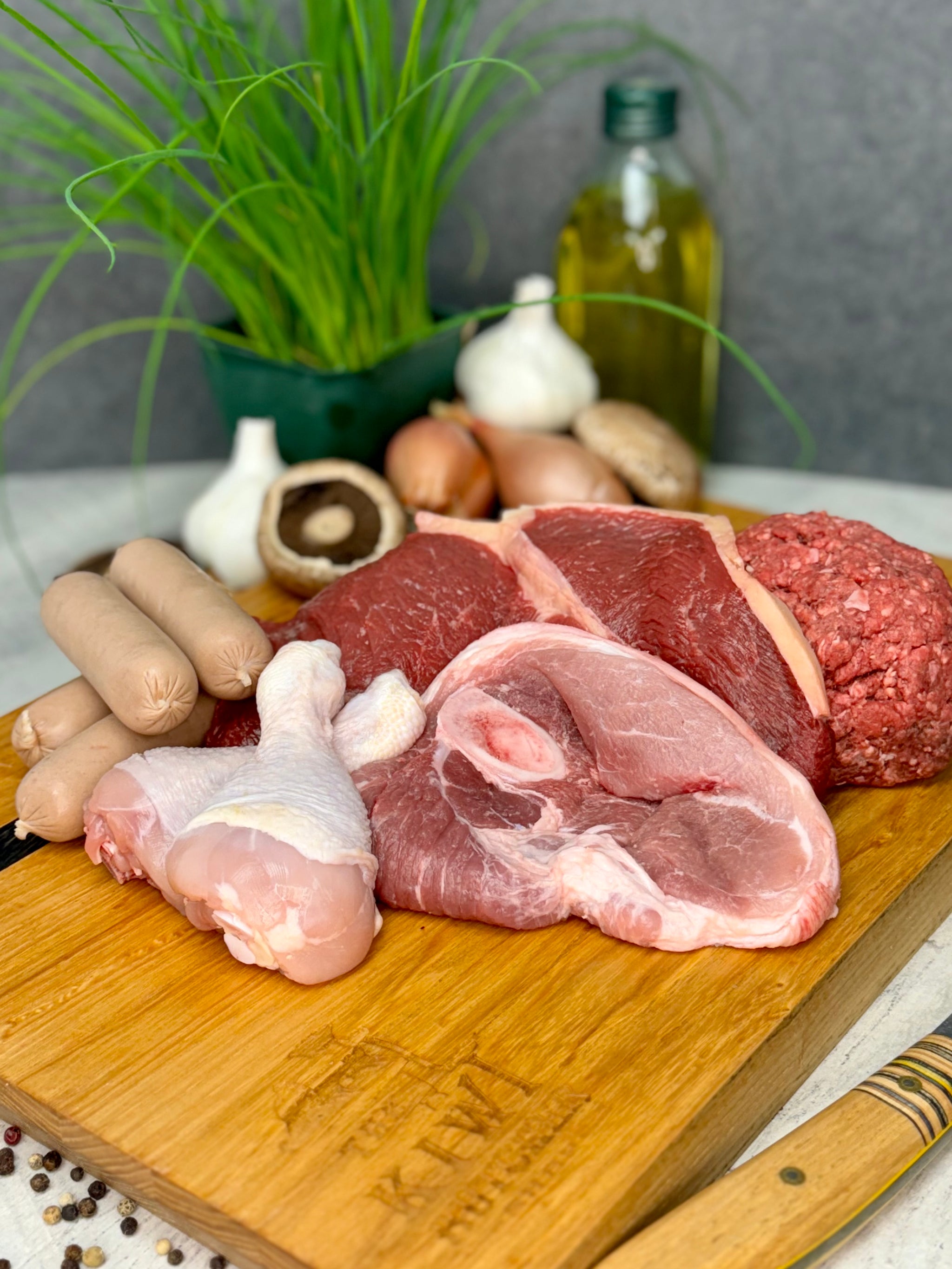 Online Meat Boxes — The Kiwi Butcher Shop