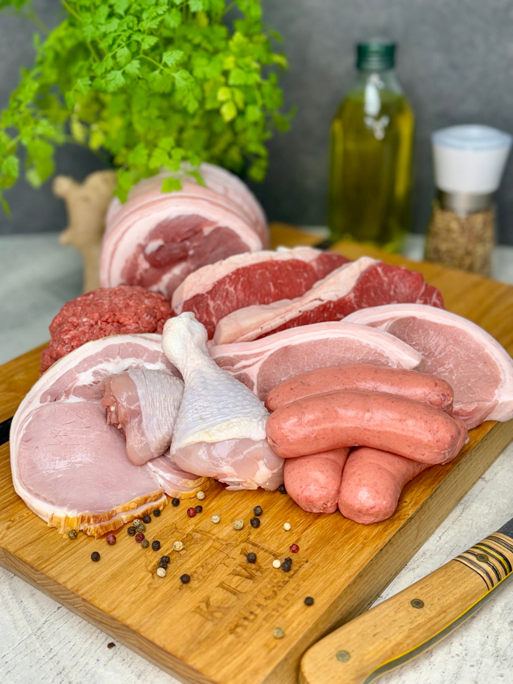 Online Meat Boxes — The Kiwi Butcher Shop