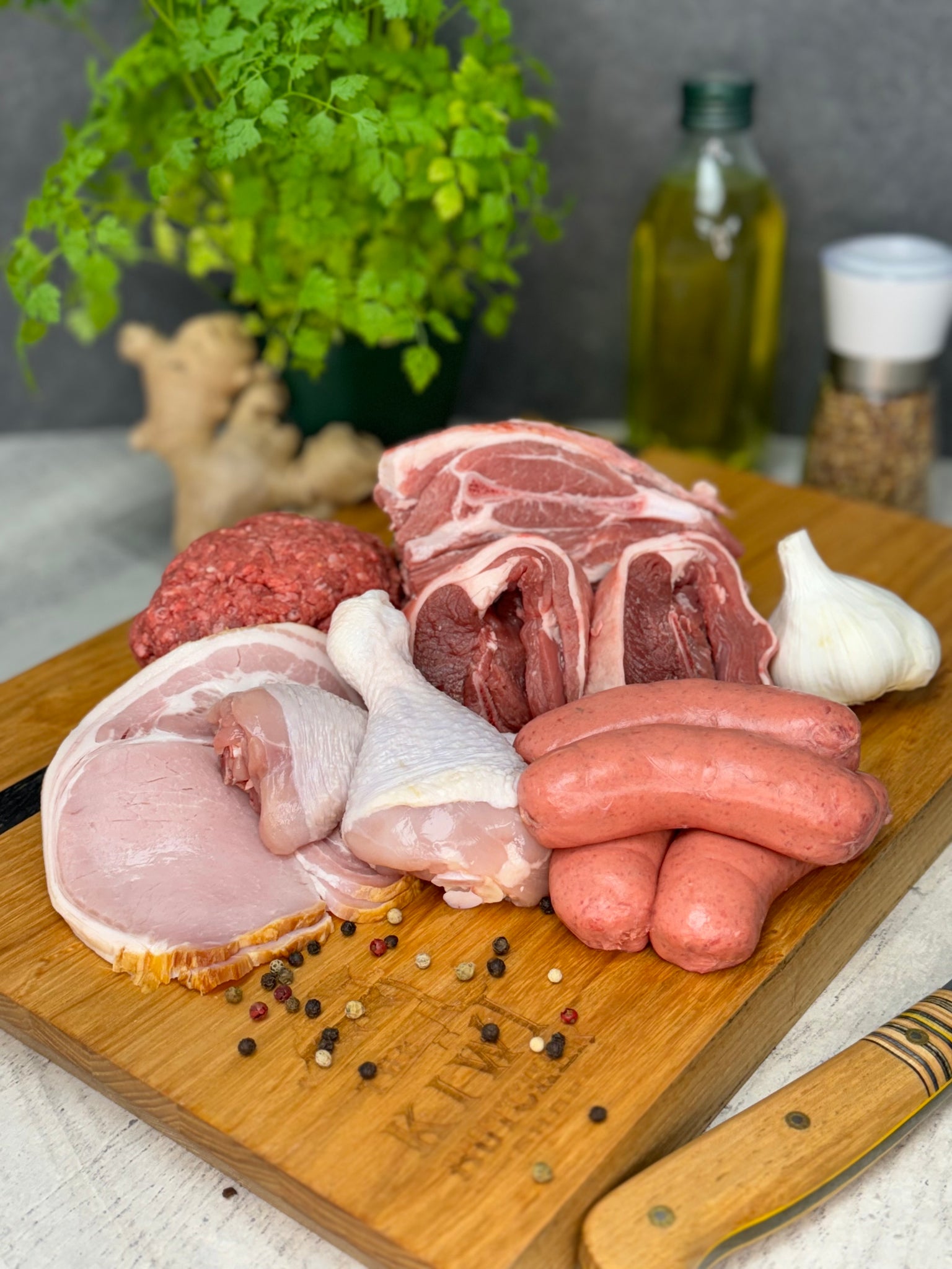 Online Meat Boxes — The Kiwi Butcher Shop