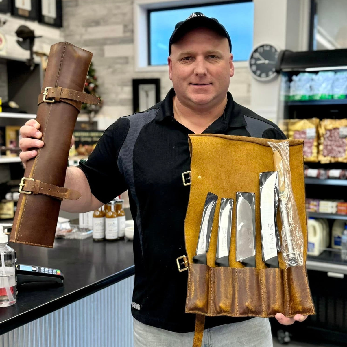 Victory Knife Set — The Kiwi Butcher Shop