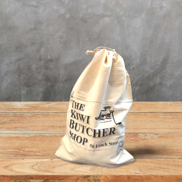 Christmas Ham Bag - Whole — The Kiwi Butcher Shop