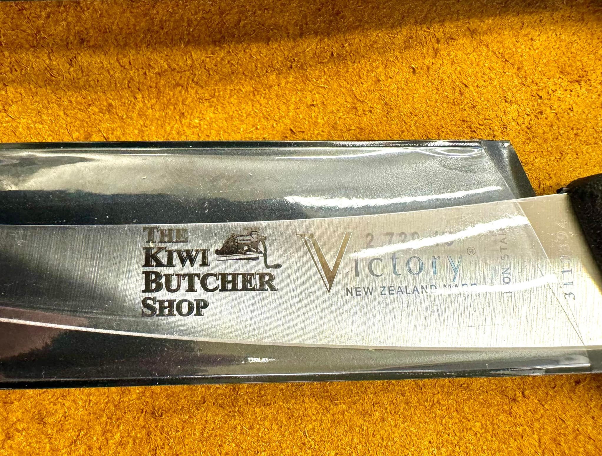 Victory Knife Set — The Kiwi Butcher Shop
