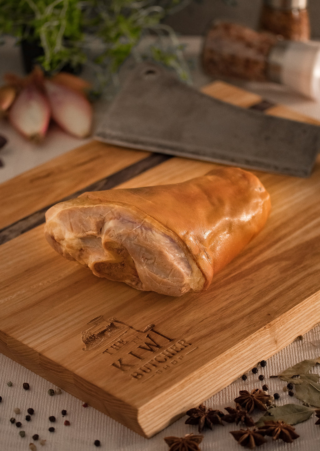 Bacon — The Kiwi Butcher Shop