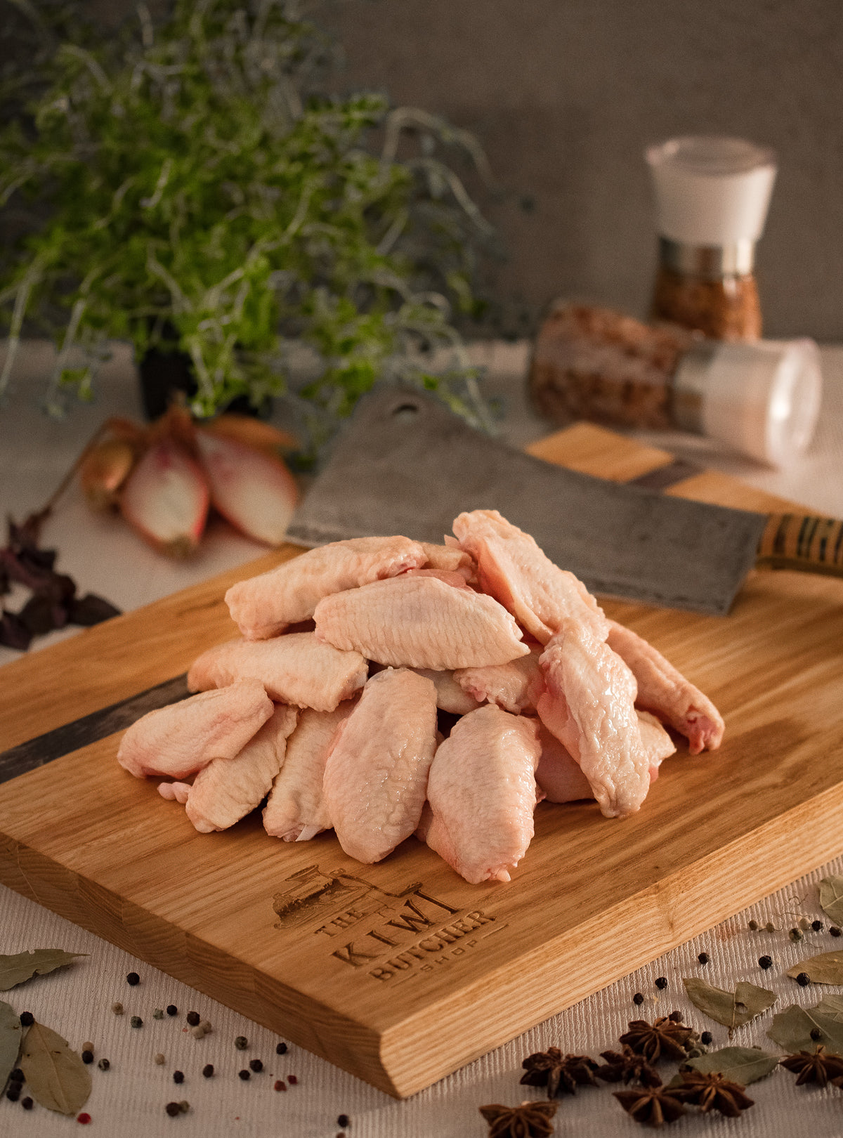 Chicken Nibbles — The Kiwi Butcher Shop