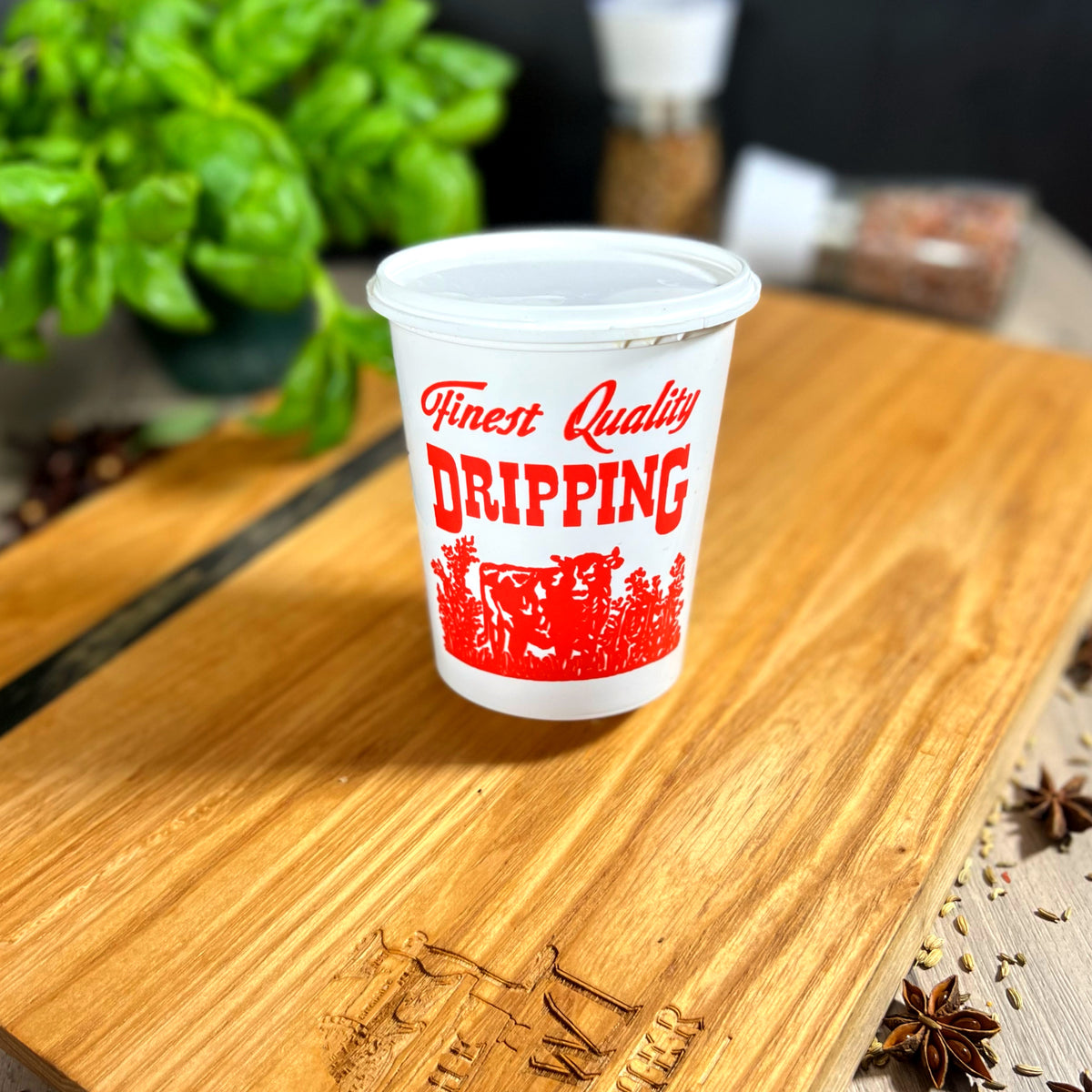 Dripping - Beef — The Kiwi Butcher Shop