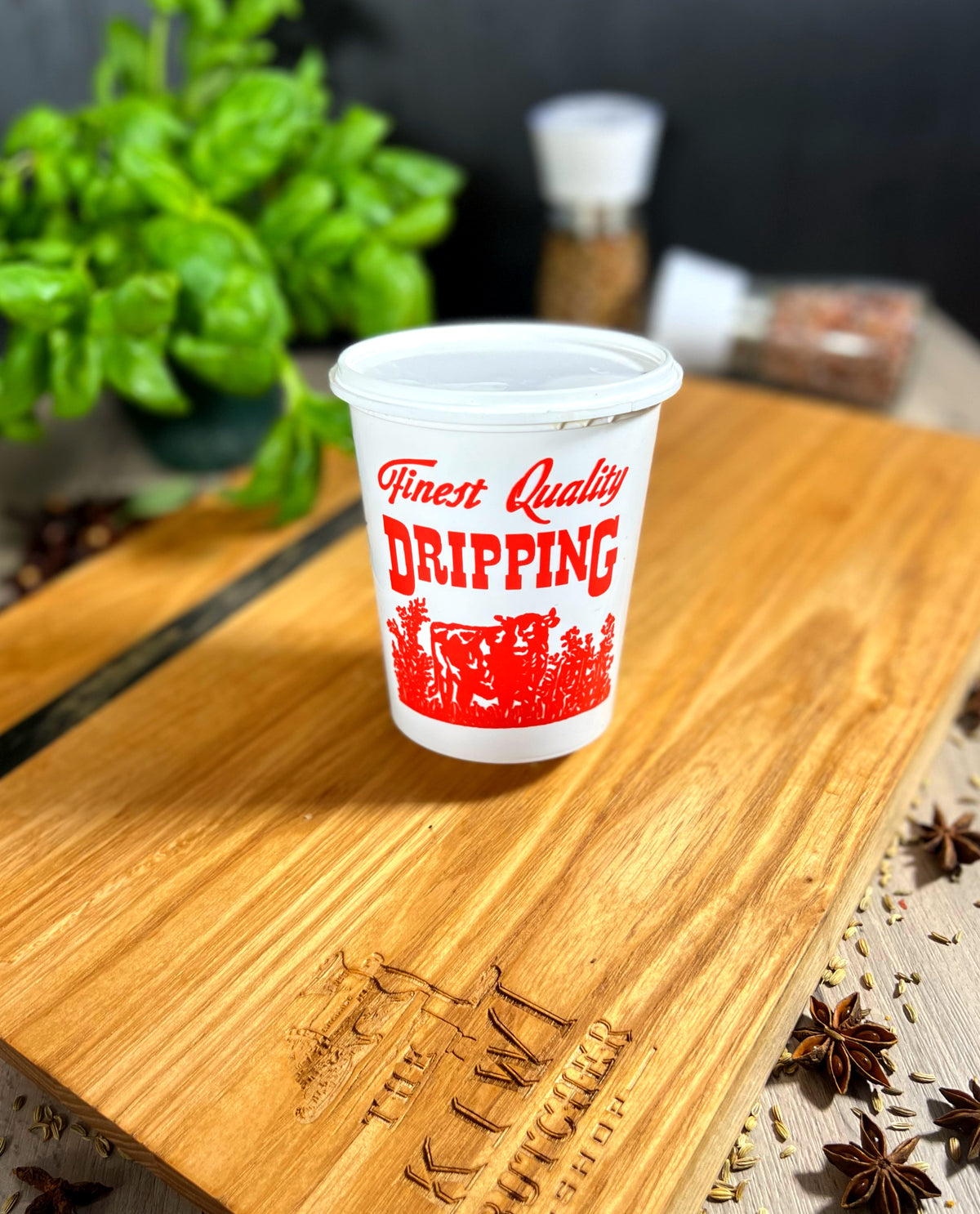 Dripping - Beef — The Kiwi Butcher Shop