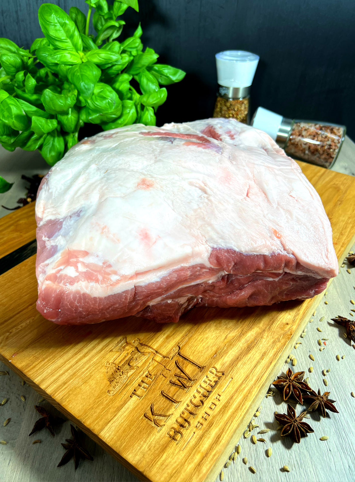 Boston Pork Butt — The Kiwi Butcher Shop