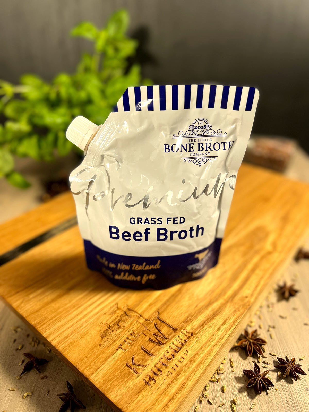 Bone Broth - Beef — The Kiwi Butcher Shop